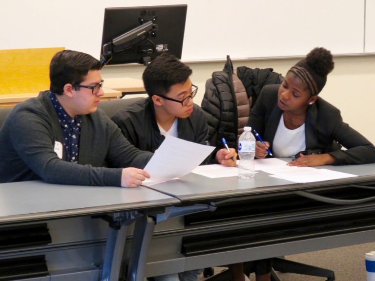 HIgh School Ethics Bowl - PLATO - Philosophy Learning and Teaching ...