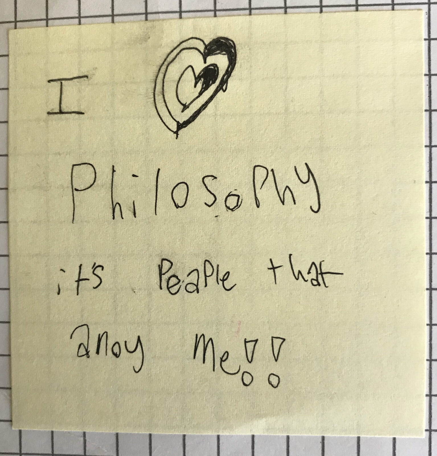 Philosophy for Children and Youth